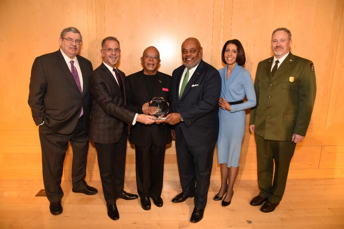 Ringing in the New Year at Independence