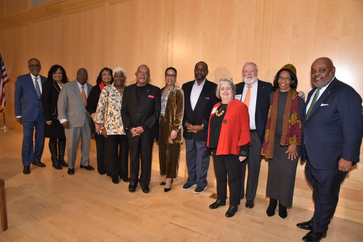 Ringing in the New Year at Independence