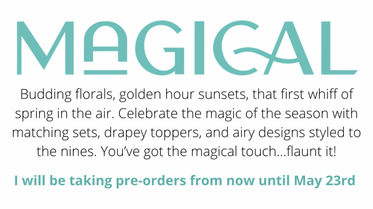 Do Not Miss The cabi Magic!