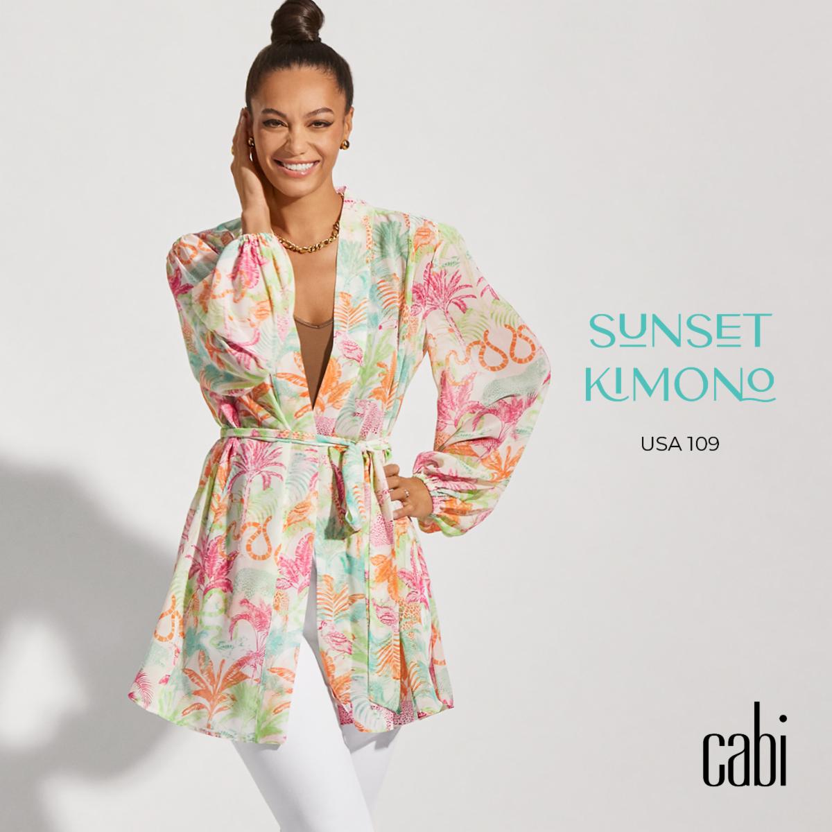 Do Not Miss The cabi Magic!