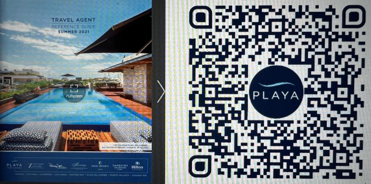 Thank you for signing up for Playa Resorts Agent Cash Plus program