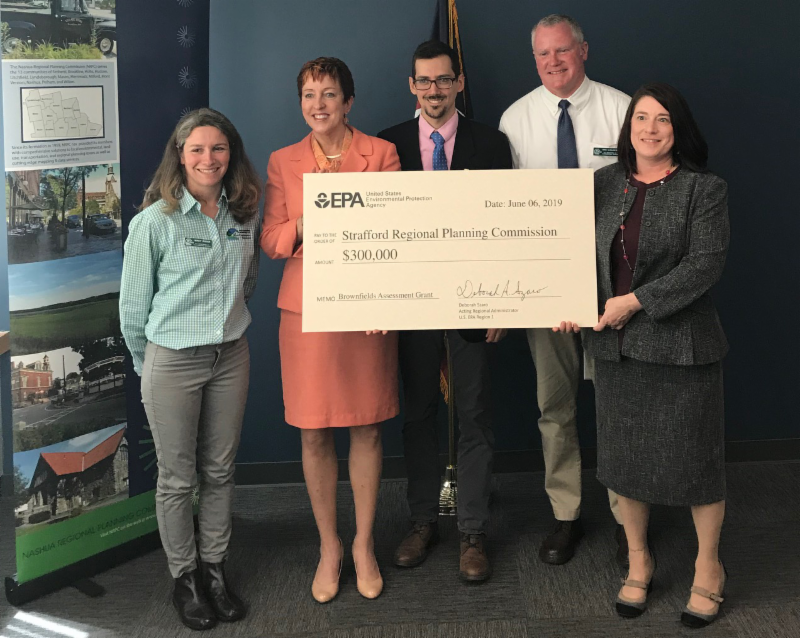 Press Release: Strafford Regional Planning Commission Receives Second ...