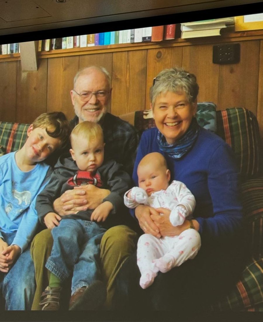 Frank Hartigan Memorial Service