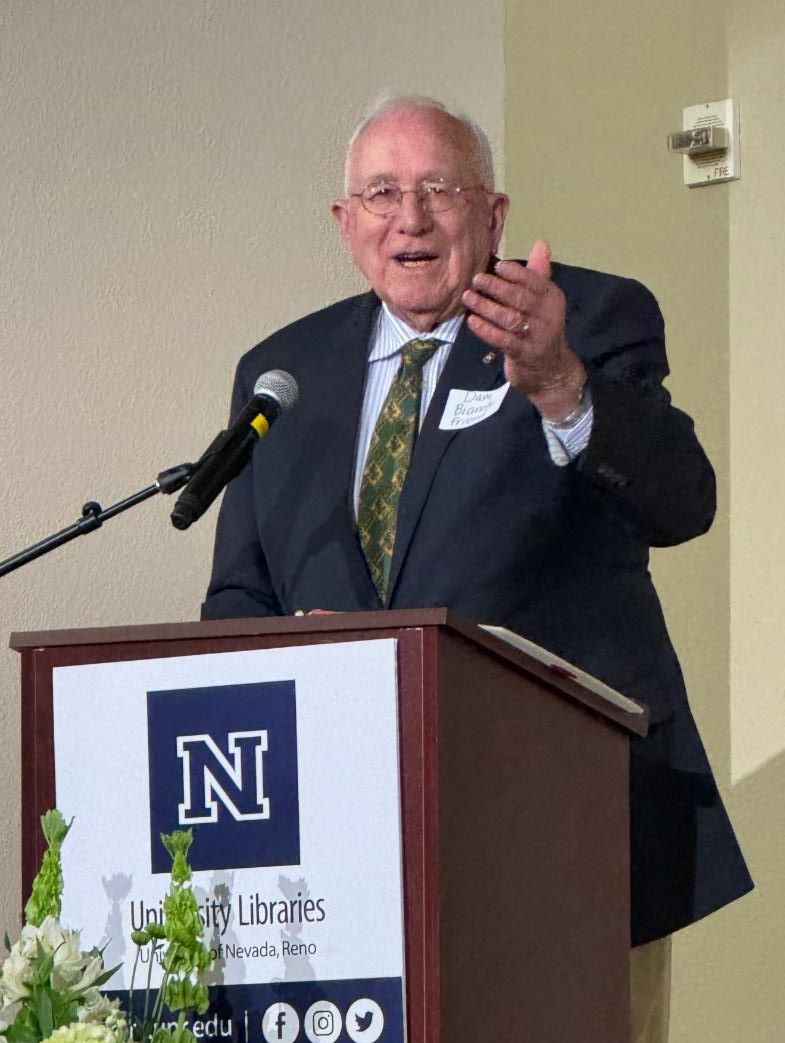 Frank Hartigan Memorial Service