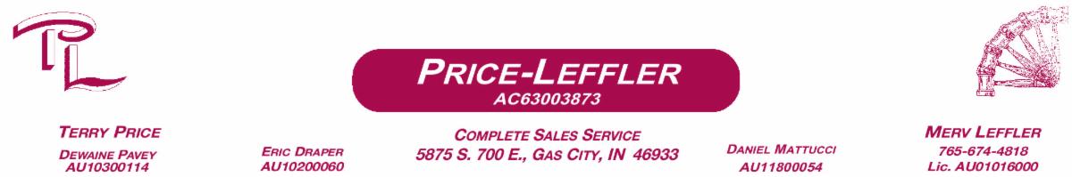 Jim Florea Estate & Others Auction - 1999 Oldsmobile Aurora, Furniture ...