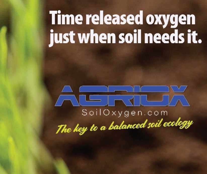 Grow Healthy Turf & Plants