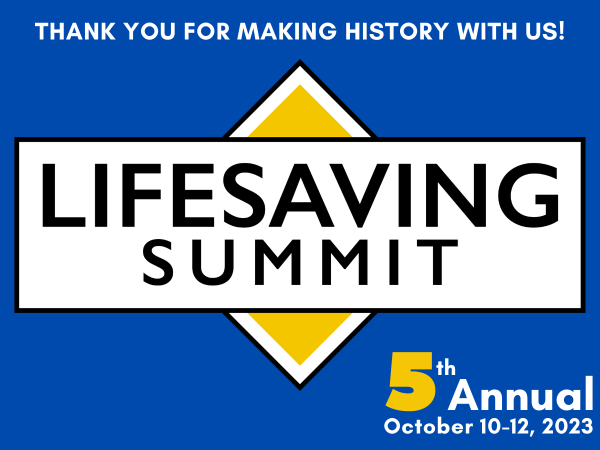 Lifesaving Award: Have you helped save a life? Due August 31 2023