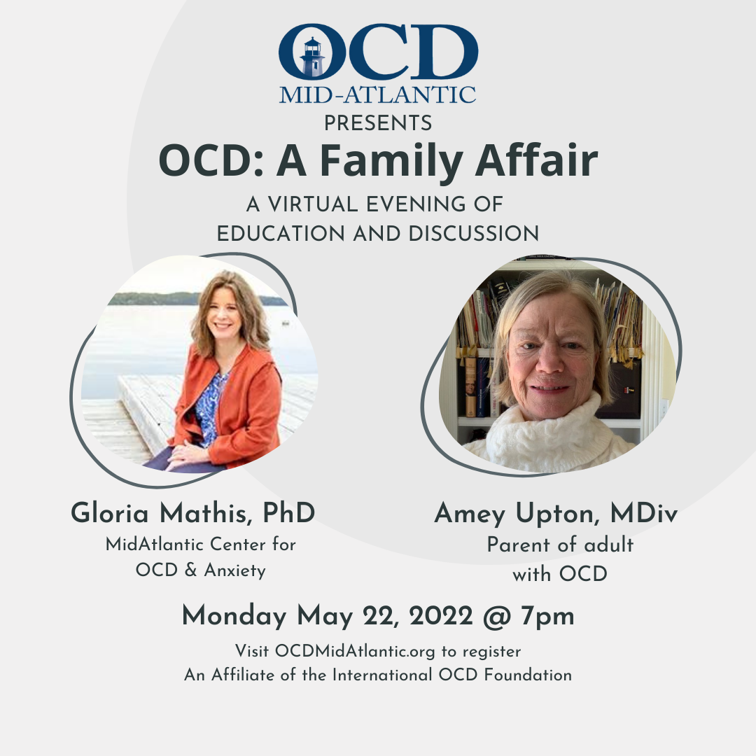 OCD: A Family Affair