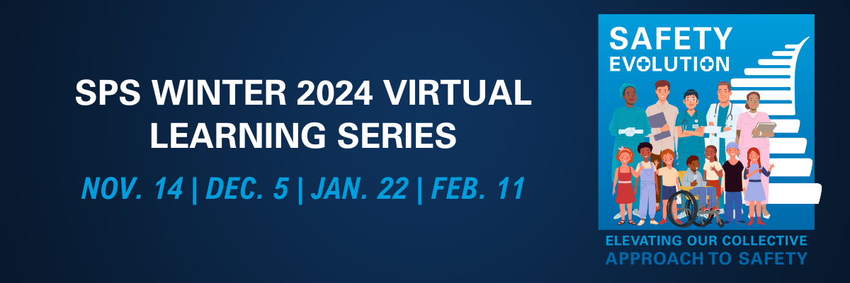 Register for the SPS Winter Virtual Learning Series!