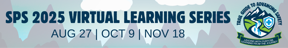 Registration Open: SPS Virtual Learning Series