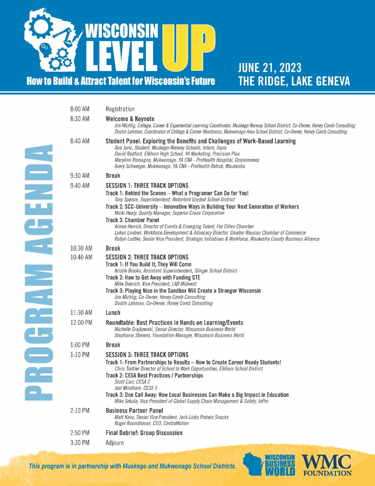 MACOC Chamber Chat - BiWeekly Update