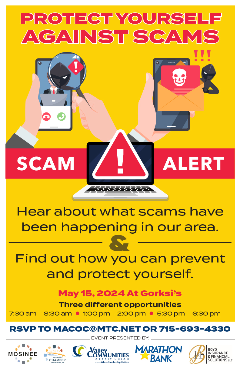 MACOC Chamber Chat - BiWeekly Update