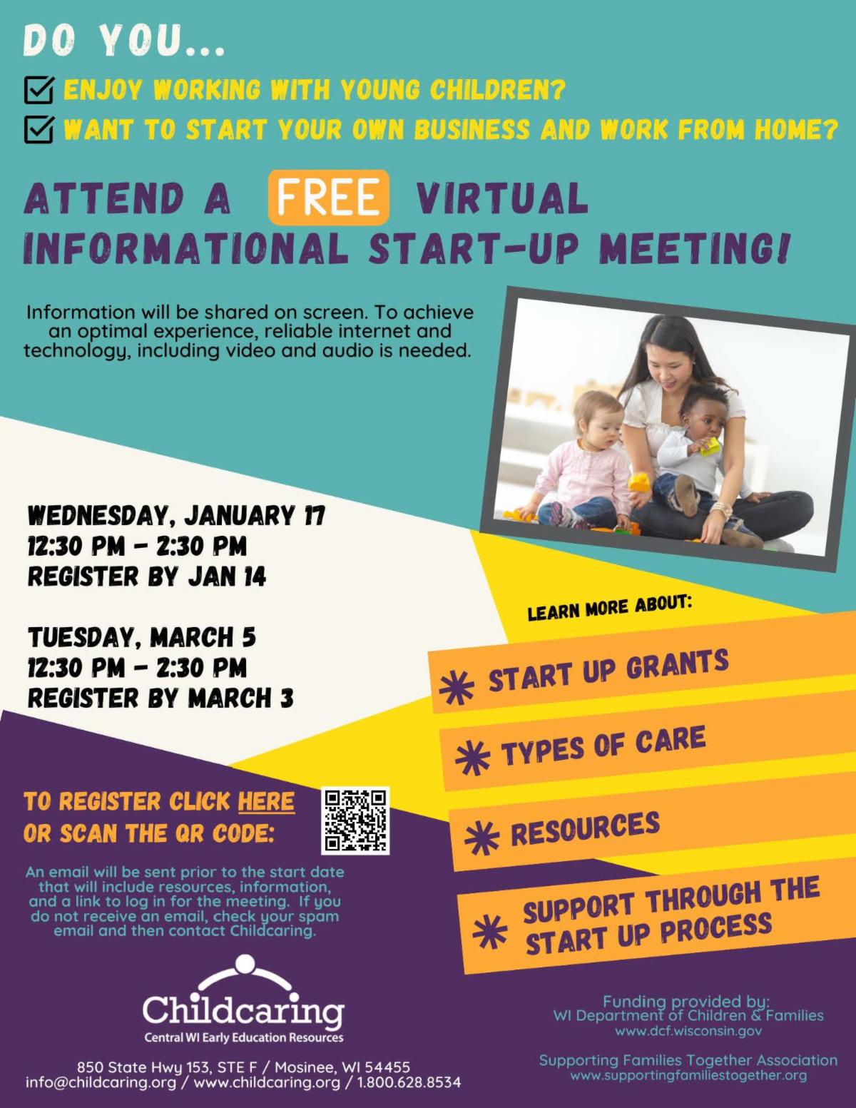 MACOC Chamber Chat - BiWeekly Update