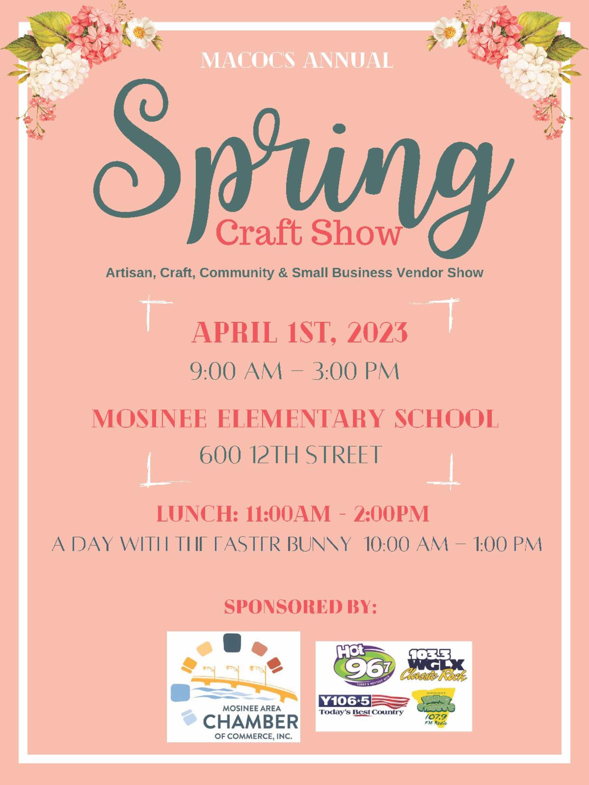 MACOC Chamber Chat - BiWeekly Update