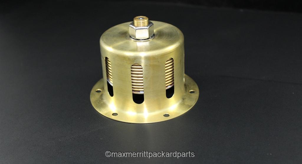 Radiator Grille Shutter Thermostat