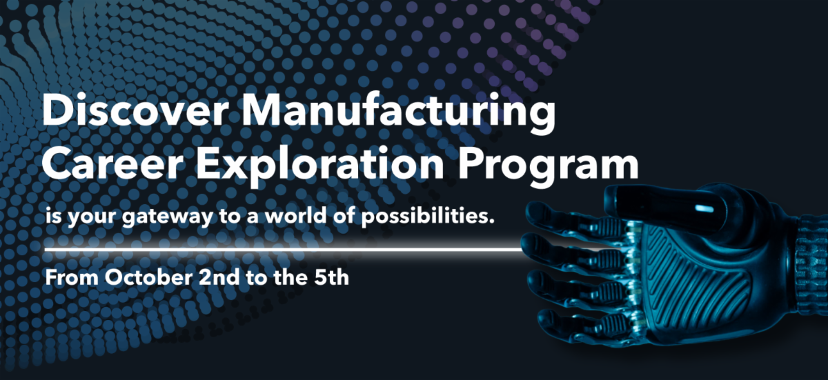 Unlock Your Future: Join Discover Manufacturing and Secure Your Path to ...