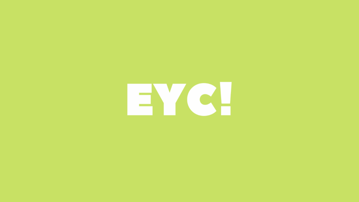 EYC Newsletter