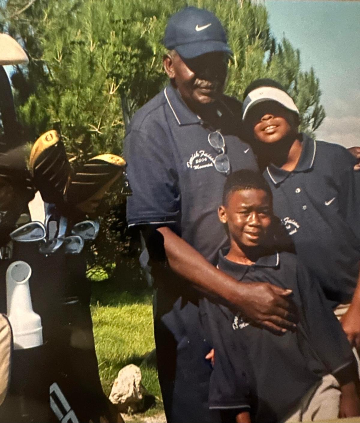 Derrick Faison Foundation February Newsletter