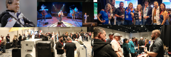 Hunton Distribution's 2025 Dealer Preview - Registration is Open!