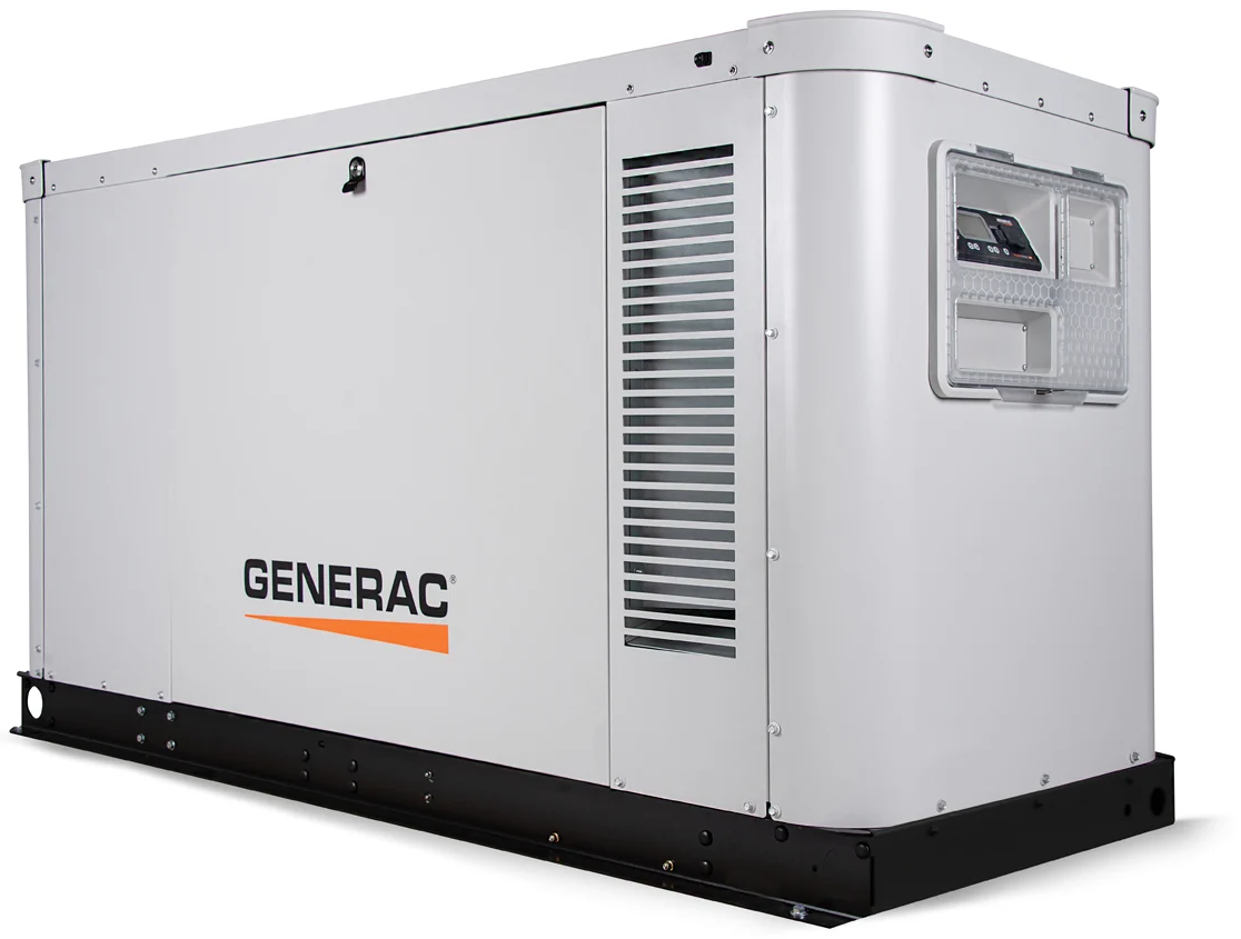 Need a larger, liquid-cooled generator for bigger homes or businesses ...