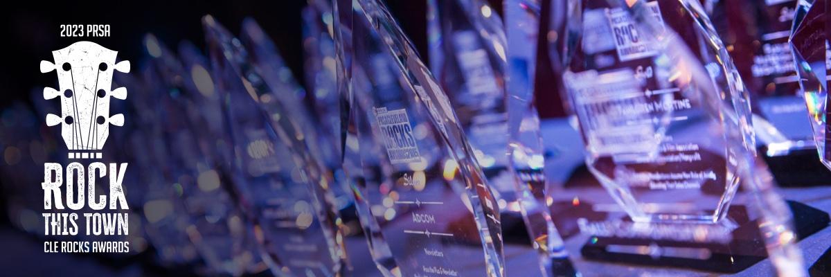 Rock this Town!! PRSA Cleveland Rocks Awards November 14
