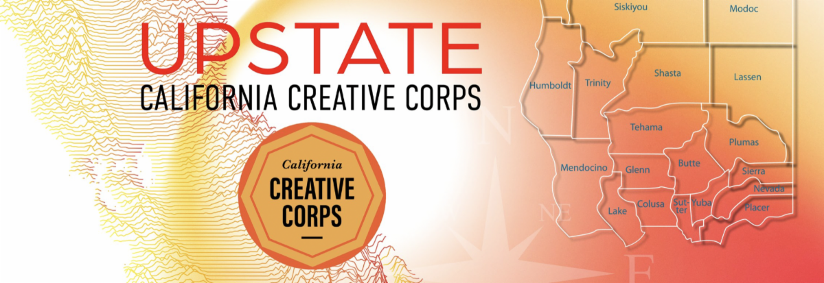TONIGHT | Learn about Upstate California Creative Corps!