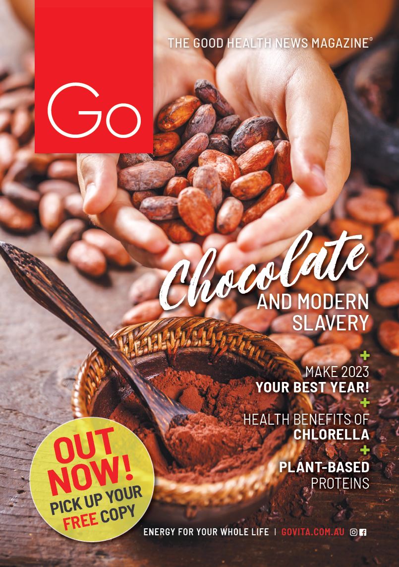 Go Vita February Go Magazine Promo Details