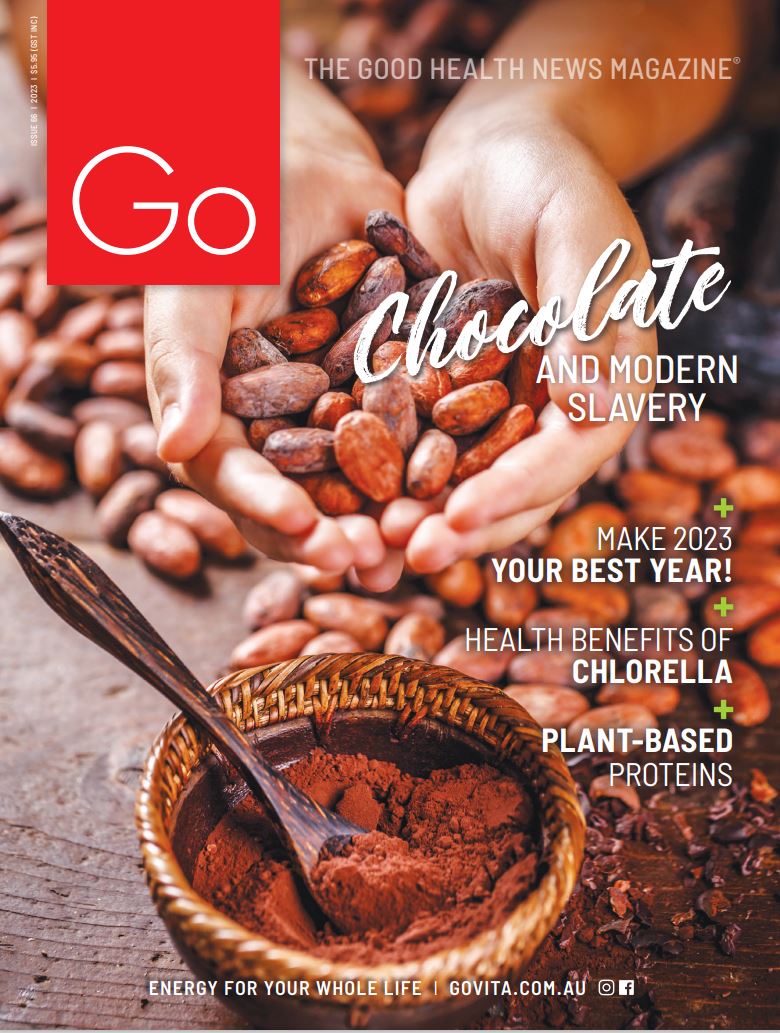 Go Vita February Go Magazine Promo Details