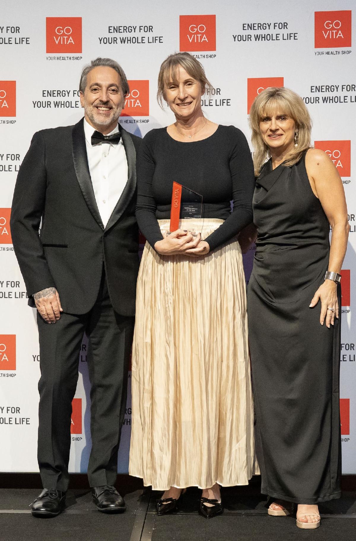 Go Vita 2025 Conference & Expo Award Winners