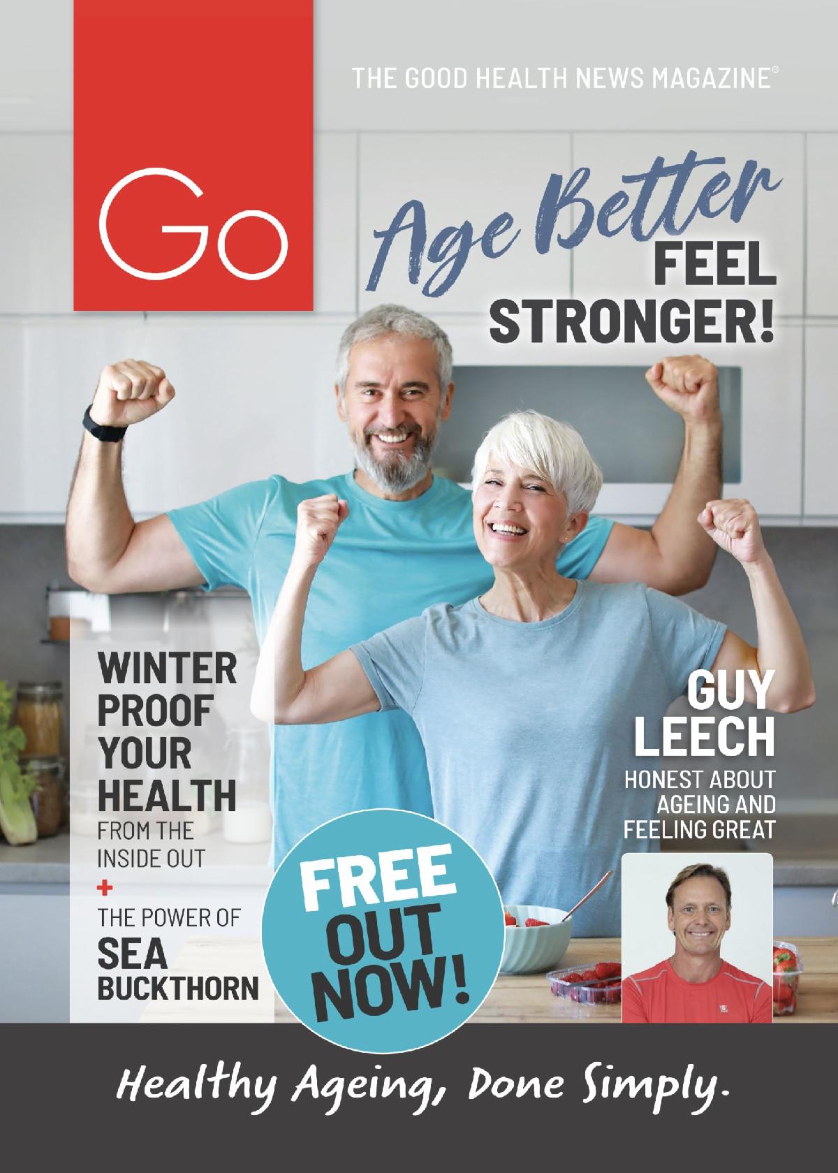Go Vita July Go Magazine Promo Details