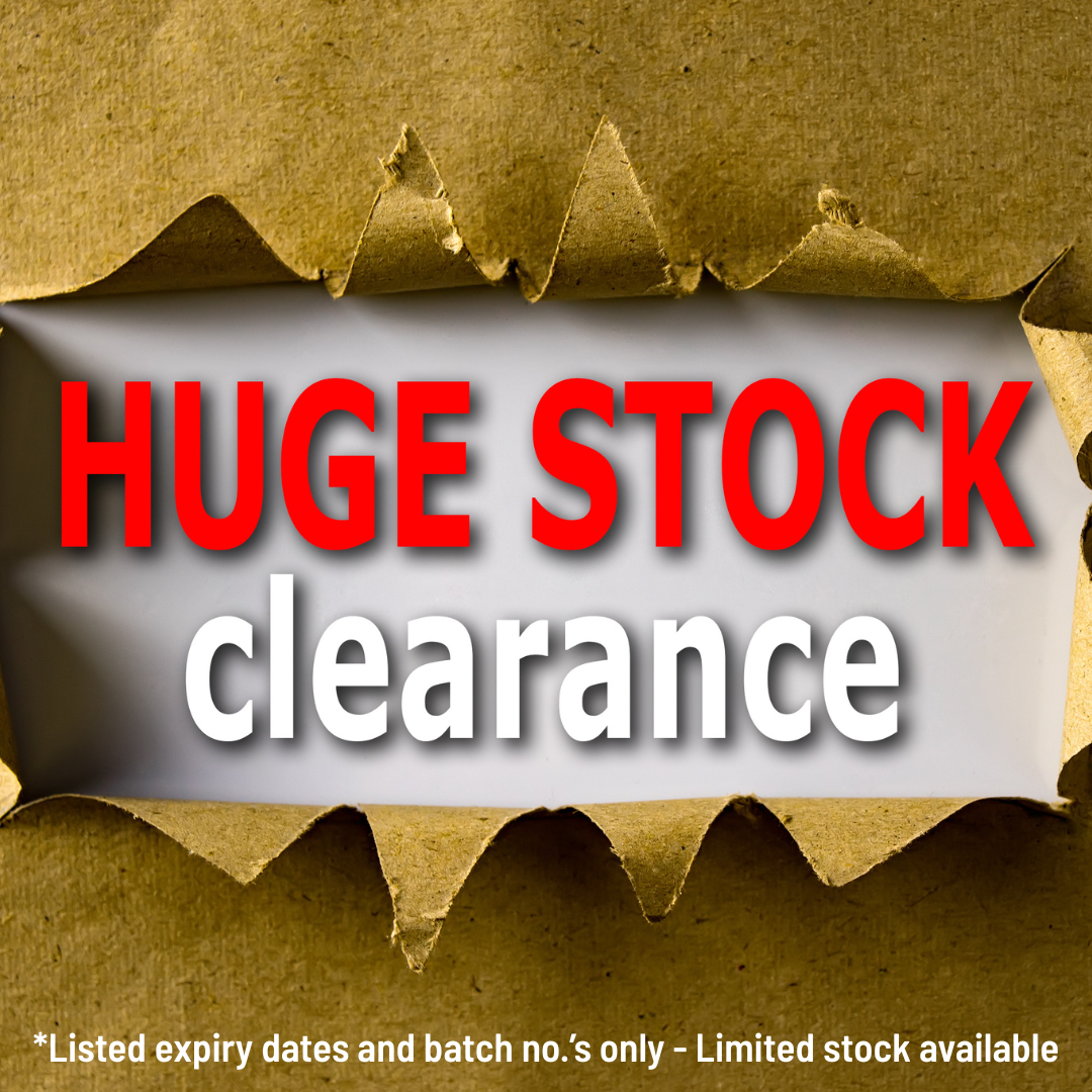 UPDATED September Deal Sheets