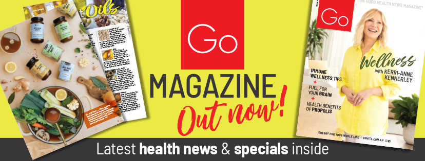 UPDATE - YOUR QUESTIONS ON GO MAG MAY ISSUE ANSWERED HERE