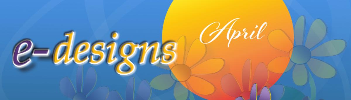 April e-designs