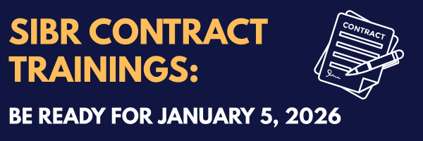 Important Update: New SIBR Contracts & Forms Go Live January 5, 2026