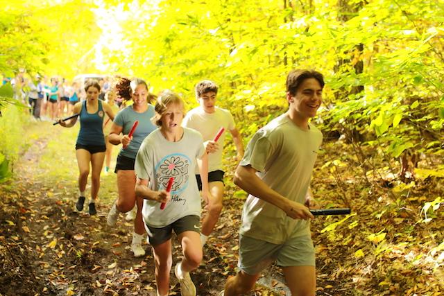 Fall Parents' Weekend