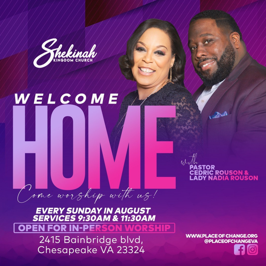 Welcome Back Family! ️