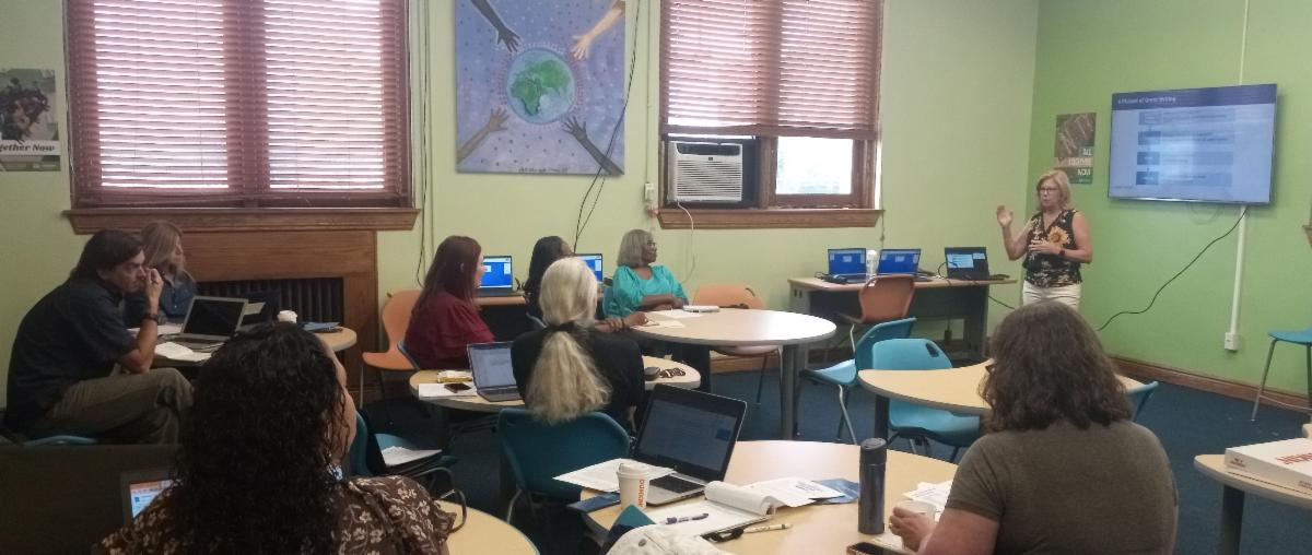 Paterson Alliance Welcomes Lauren Frary!