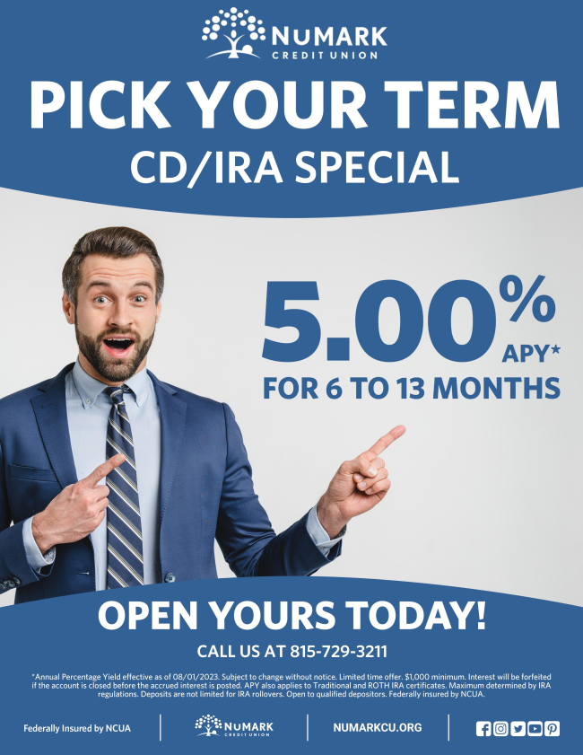 Member Spotlight: NuMark Credit Union