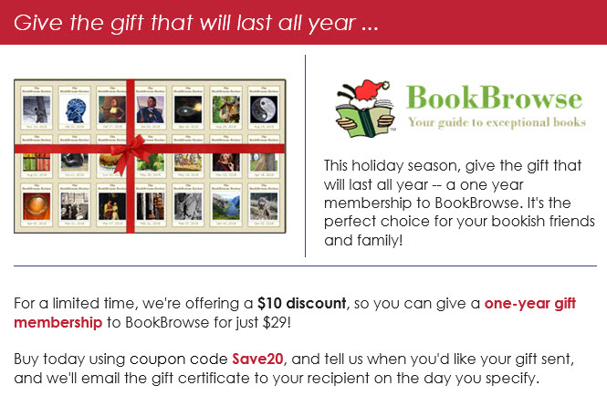 BookBrowse Highlights: The Orchard & New Books to Request