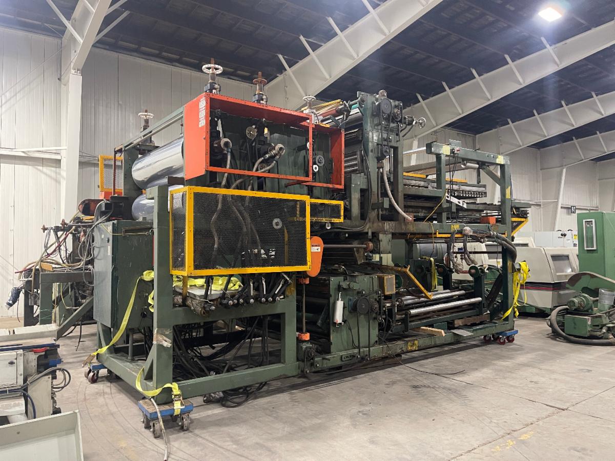 2019 LOW HOURS Biesse Rover S FT 1224 4' x 8' CNC Router!