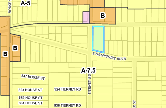 .69 Acre Site for Multiple Homes