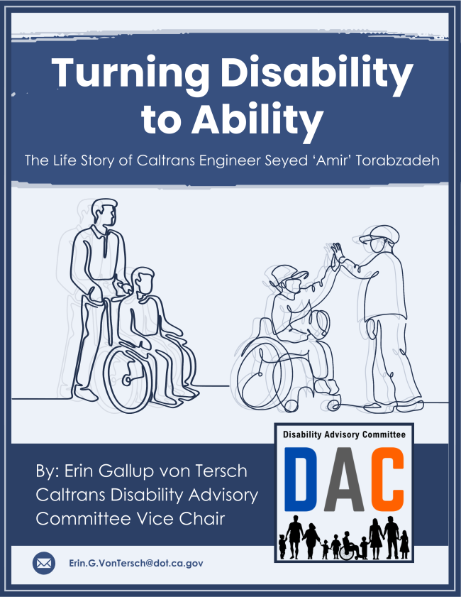 Updated: Turning Disability to Ability