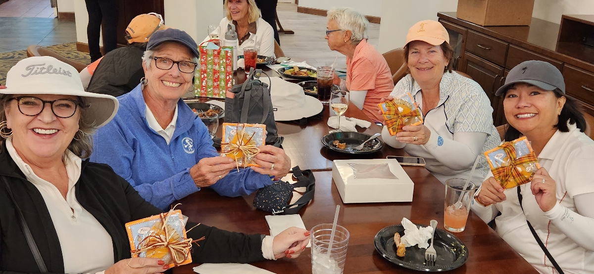 Maderas and Turkey Ball Results