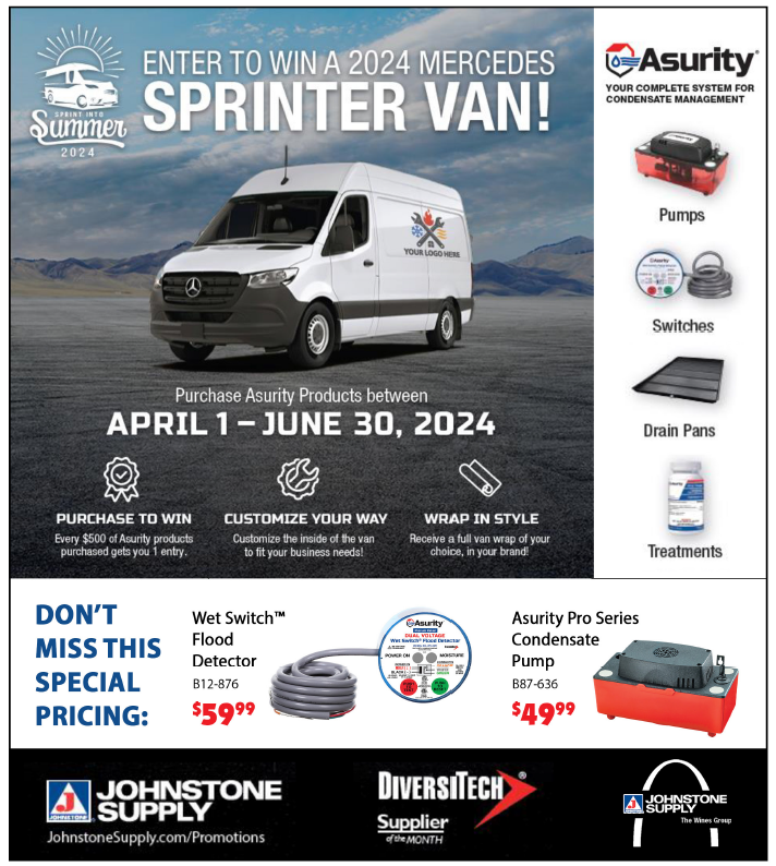 The April Flyer is out Now!