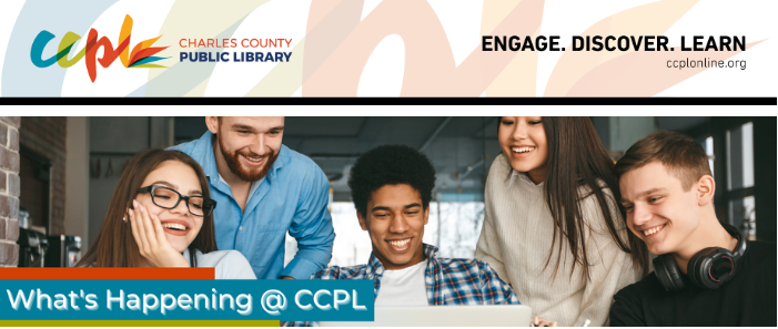 Charles County Arts Newsflash