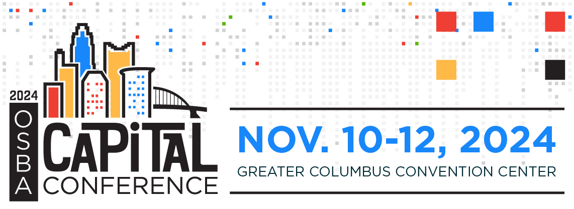 Stay informed – OSBA Update Nov. 5, 2024