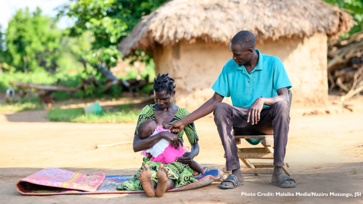 Advancing Nutrition During World Breastfeeding Week 2023