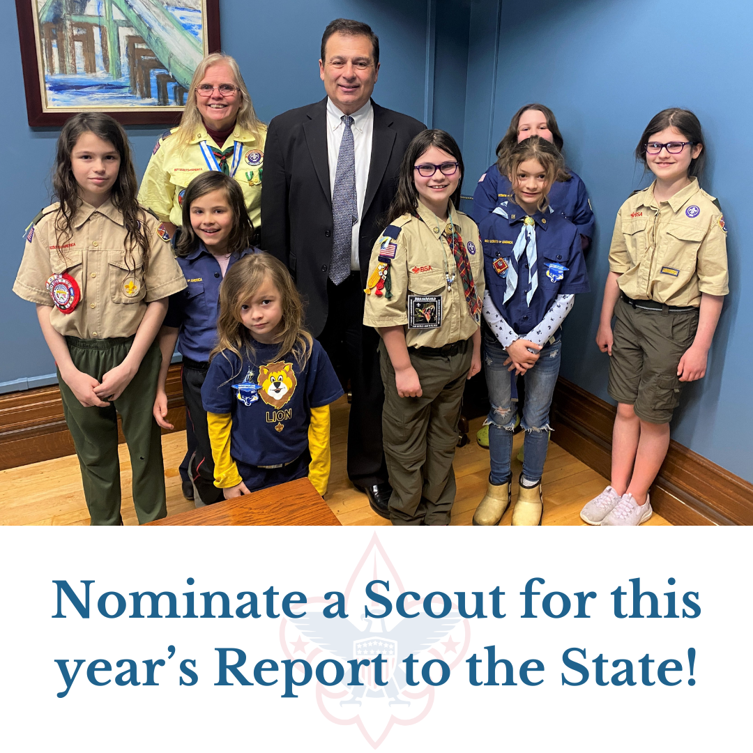 Updates and Events for your Cub Scout