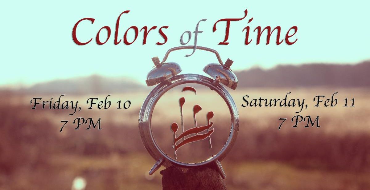 Colors of Time with PHB