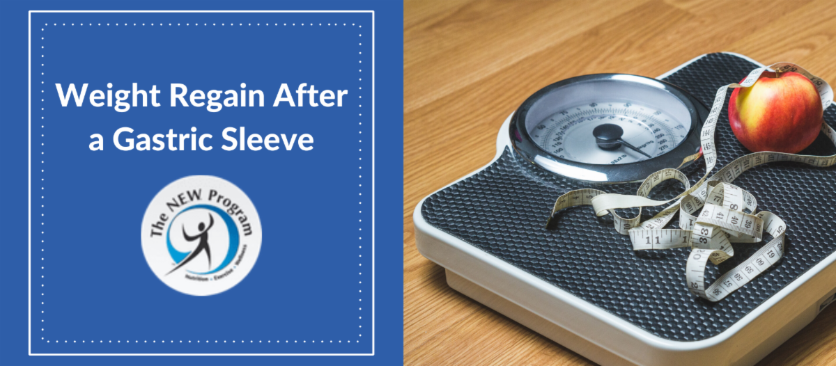 Weight Regain After a Gastric Sleeve